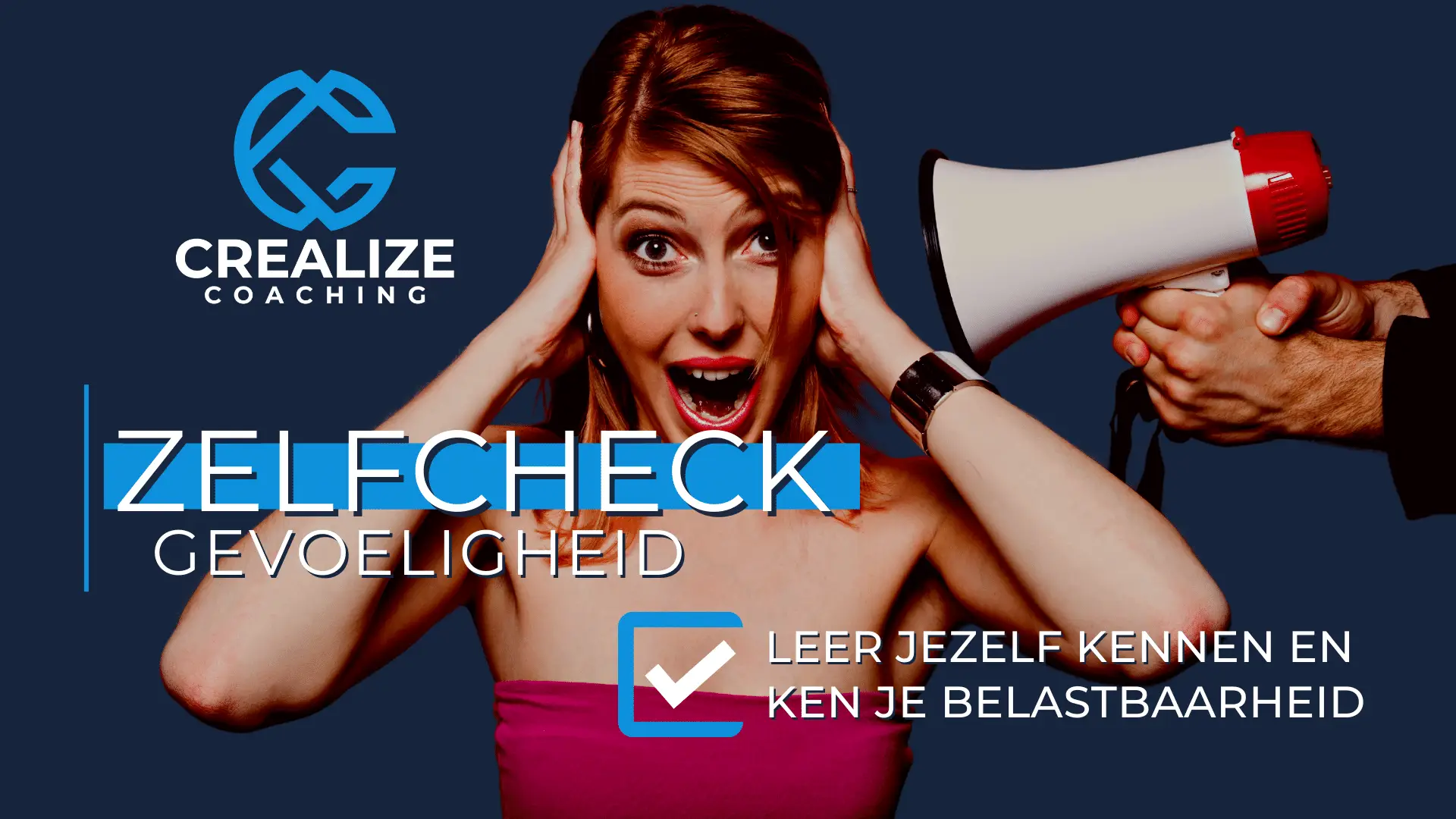 Crealize Coach Westland - Gratis Zelfcheck Gevoeligheid
